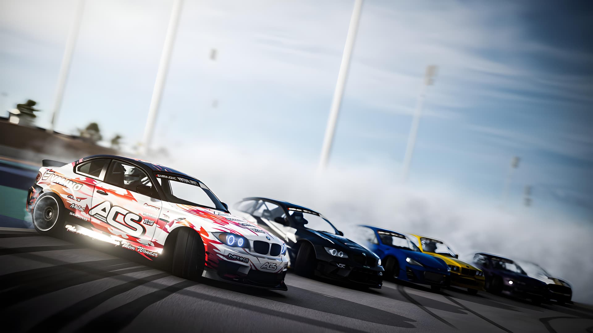ACS Drift | Assetto Corsa Drift Servers & Community